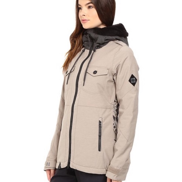 686 | Jackets & Coats | 686 Womens Snowboard Jacket Nwt | Poshmark